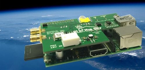 Pi in the Sky, a tool to make the Raspberry Pi fly
