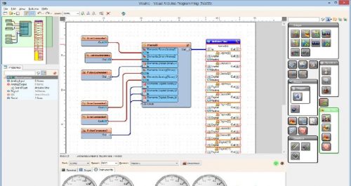 Visuino, un outil de programmation pour les créateurs de matériel