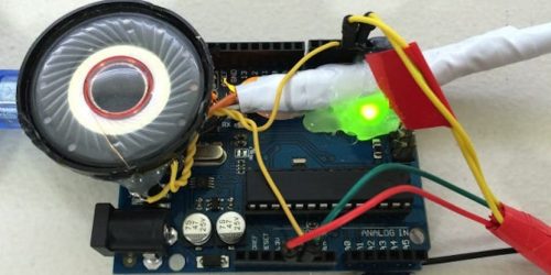 3 proyectos con Led RGB y Arduino