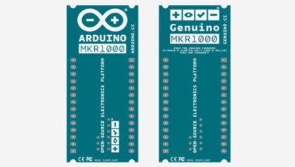 MKR1000, una nueva placa de Arduino para IoT