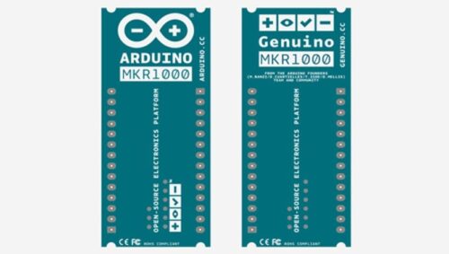MKR1000, ein neues Arduino-Board für IoT