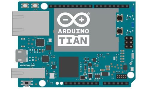 Arduino Tian ¿un competidor para Raspberry Pi?