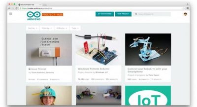 Vous ne savez pas quoi faire de votre carte Arduino? Arduino Project ...