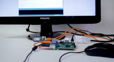 Arduino IDE kini tersedia untuk Raspberry Pi dan komputer kecil lain