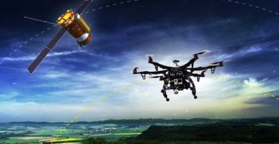 BioCarbon Engineering shows its specific drone for reforestation tasks