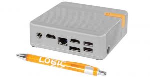 Logic Supply CL100, un PC ultracompacto que te gustará | Hardware libre