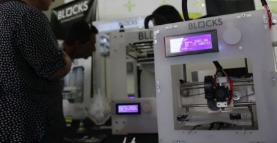 Blocks Zero, la nueva mini-impresora 3D de 3D Blocks Technology