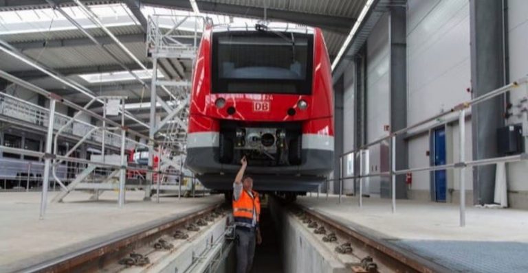 La impresión 3D llega a la planta ferroviaria de Alstom en Barcelona