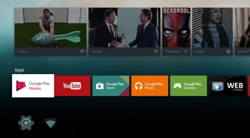 RaspAnd er opdateret og med den version af Android, der er tilgængelig ...
