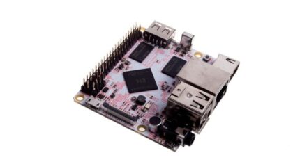 ¿Puede existir PcDuino sin Arduino? Si, se llama PcDuino 4