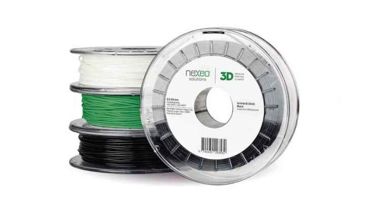Nexeo Solutions presenta dos nuevos filamentos para impresoras 3D