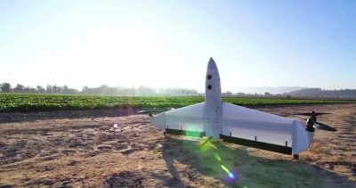 AeroVironment Quantix, a hybrid drone that you will surely like