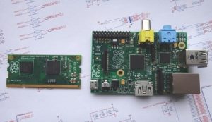 Raspberry Pi lanzará próximamente un nuevo Compute Module