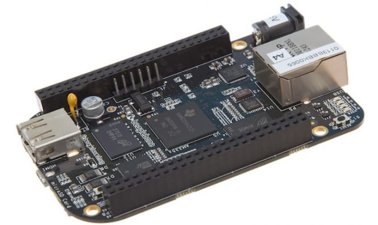 BeagleBone Black Wireless ya está disponible