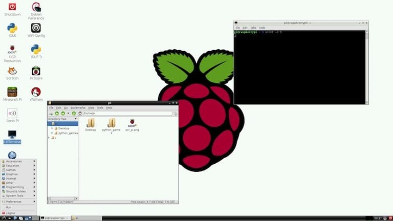 Raspbian se actualiza, pero sigue sin basarse en Debian Stretch