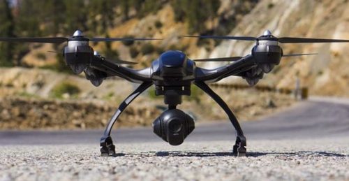 DJI e EENA assinam acordo para integrar drones em esforços de resgate