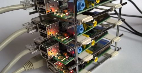 Crea tu propio clúster compuesto por varias Raspberry Pi