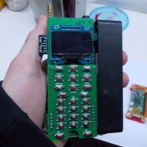 Cómo construir tu propio teléfono móvil con una Raspberry Pi