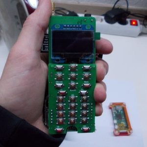 Cómo construir tu propio teléfono móvil con una Raspberry Pi