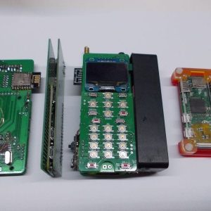 Cómo construir tu propio teléfono móvil con una Raspberry Pi