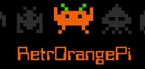 RetrOrange Pi, una alternativa a los más jugones de Orange Pi