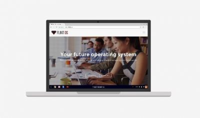 Flint OS, a new operating system for Raspberry Pi