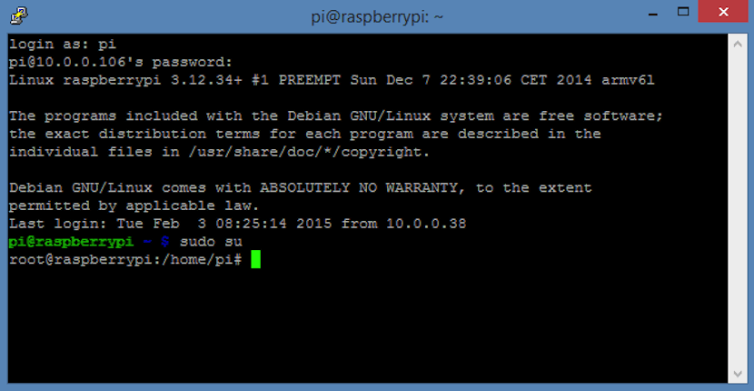  Raspberry Pi 