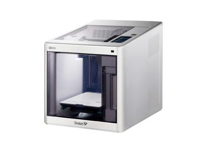 Sindoh presents the Sindoh DP3 201D printer, a model with a lot of ...