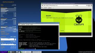 DietPi, un sistema interesante para nuestra Raspberry Pi