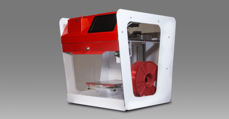 Exo Smart 3DFab, domači 3D tiskalnik, ki vam bo všeč