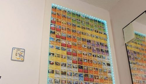 Crea un Alien Gate con una scheda Arduino e carte Pokemon