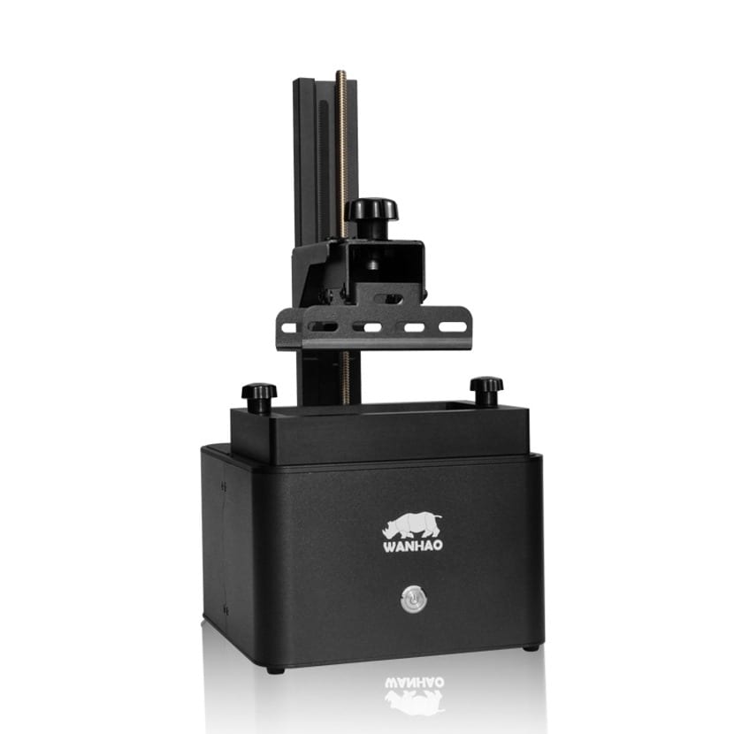 Análisis de la impresora 3D Wanhao Duplicator 7