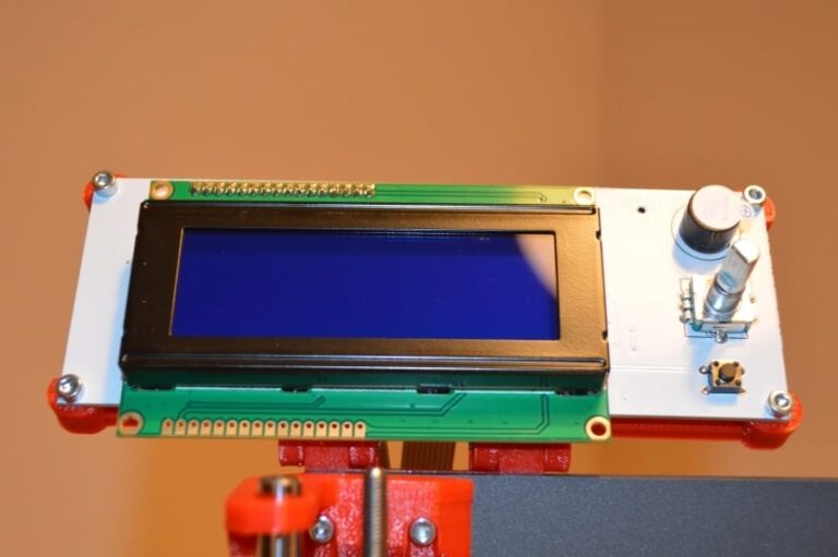 LCD-Bildschirme und Arduino