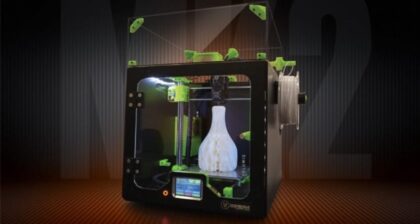 Volumic Stream MK2, è in arrivo una nuova generazione di stampanti 3D