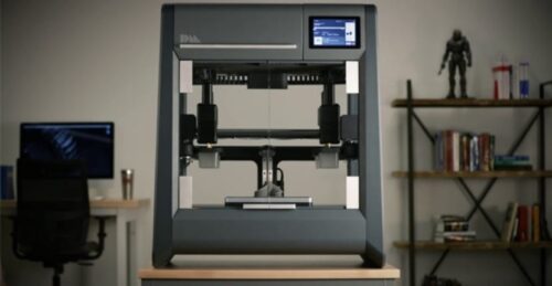 Desktop Metal recibe una inversión de capital valorada en 115 millones ...