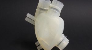 Este corazón impreso en 3D ha sido capaz de latir durante media hora