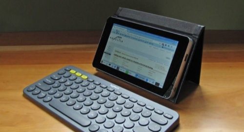 Crea tu propia tablet con una Raspberry Pi en su interior