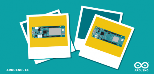 Arduino MKR WAN 1300 and Arduino MKR GSM 1400, the new boards for IoT ...