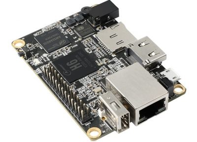 Orange Pi One Plus, un verdadero centro multimedia por 20 dólares