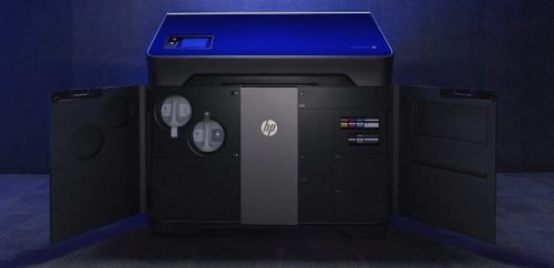 HP nos habla de sus nuevas impresoras 3D a color