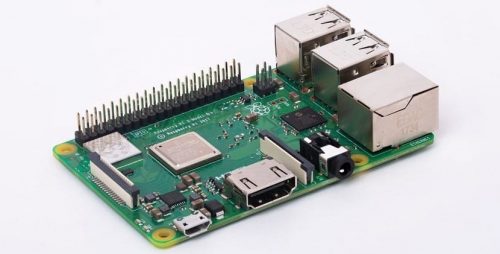 YARH.IO: la Raspberry Pi portable y altamente hackeable