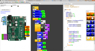 Ardublock: qué es y qué puede hacer por tu Arduino