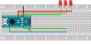 How to make a lie detector with Arduino
