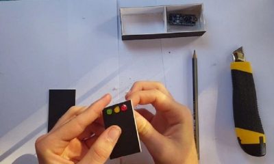 How to make a lie detector with Arduino