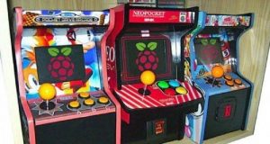 Crea tu propia máquina arcade con Raspberry Pi