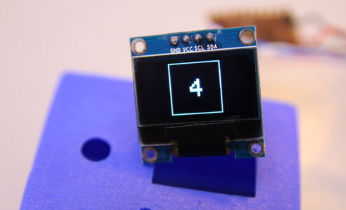 Las pantallas LCD y Arduino