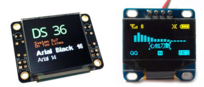 Complete Guide: 0.96″ OLED Displays with Arduino