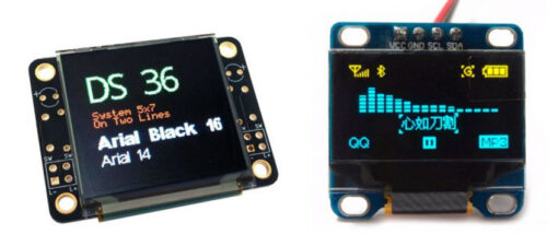 Complete Guide: 0.96″ OLED Displays with Arduino