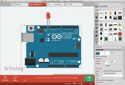 Tutoriel de programmation Arduino