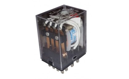 Arduino + módulo relé y rock & roll: mezclando AC/DC